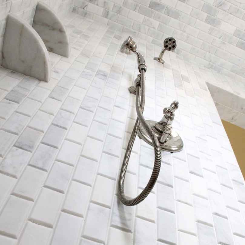 Brick Mosaics – Elon Tile & Stone