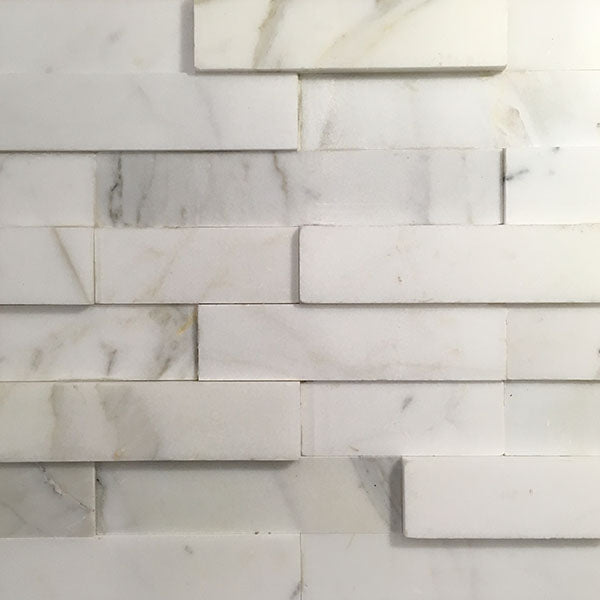 Marble Ledgestone – Elon Tile & Stone