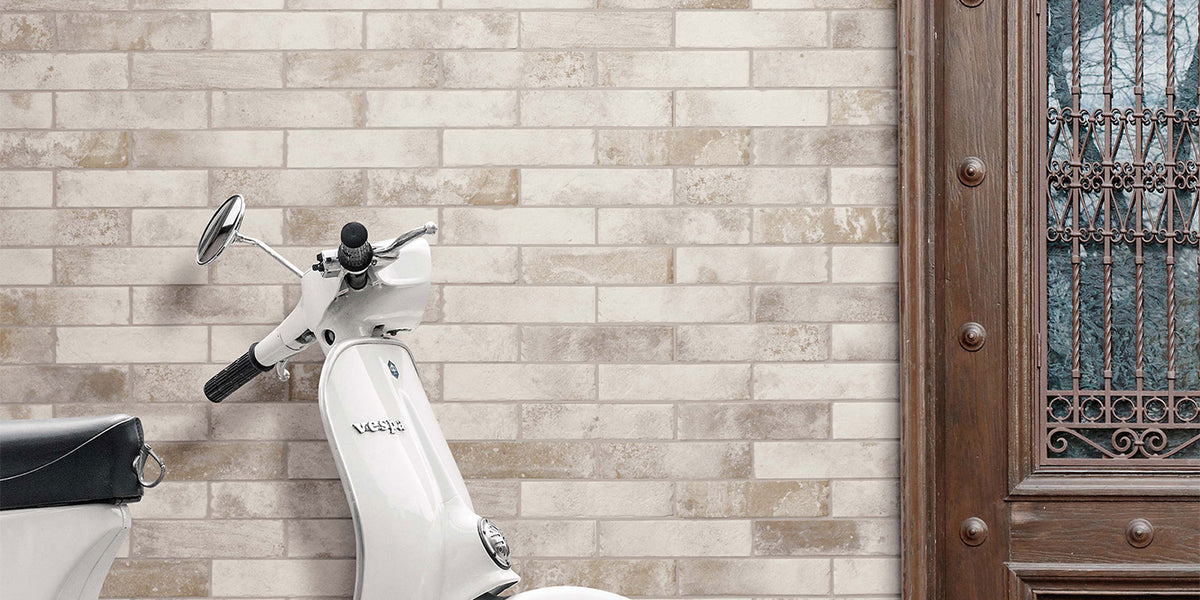 Boston Brick Porcelain – Elon Tile & Stone