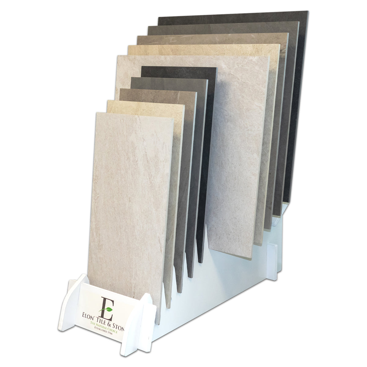Ecostone Display Set – Elon Tile & Stone