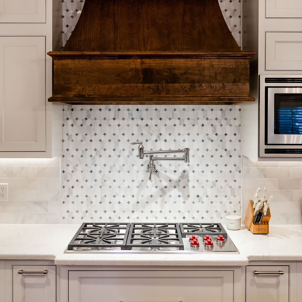 Starlight Mosaics – Elon Tile & Stone