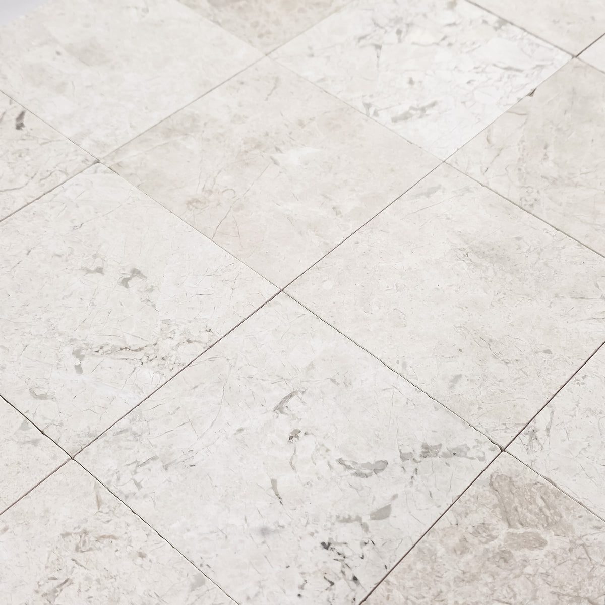 Vanilla Royale 4" x 4" Honed – Elon Tile & Stone