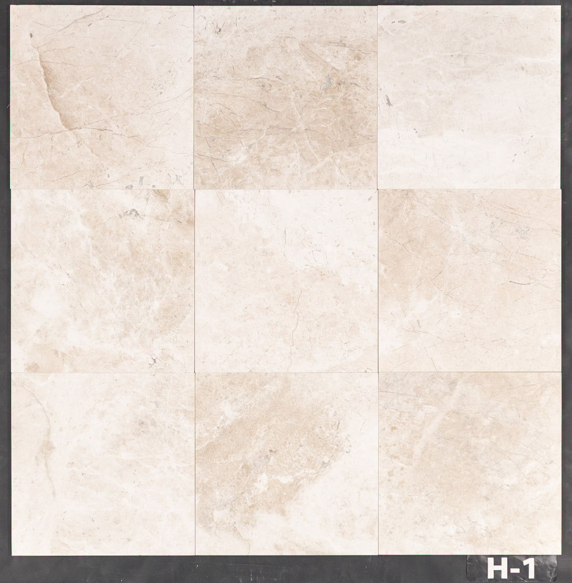 Vanilla Royale 12" x 12" Honed – Elon Tile & Stone