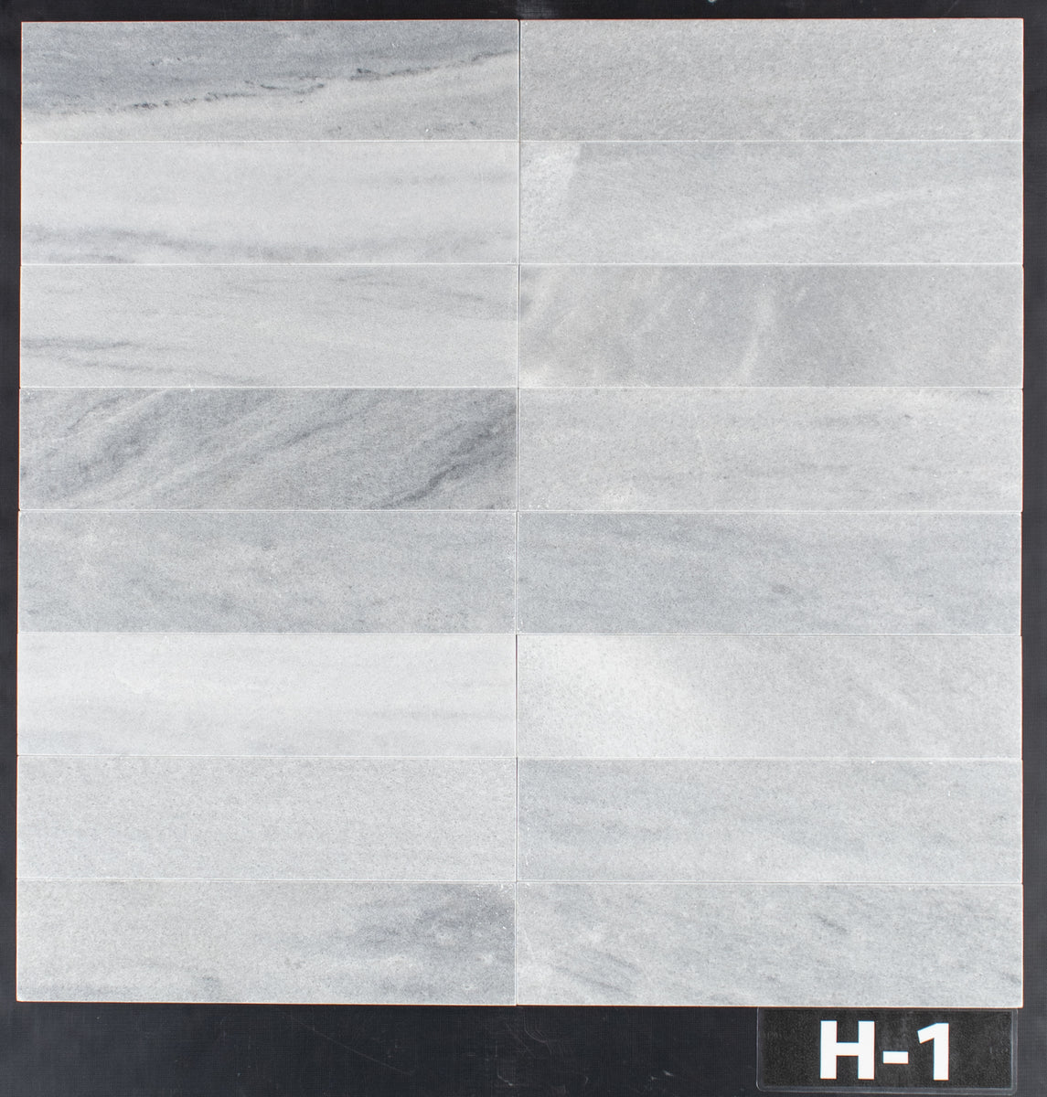 Blue Mist 3" x 12" Honed – Elon Tile & Stone