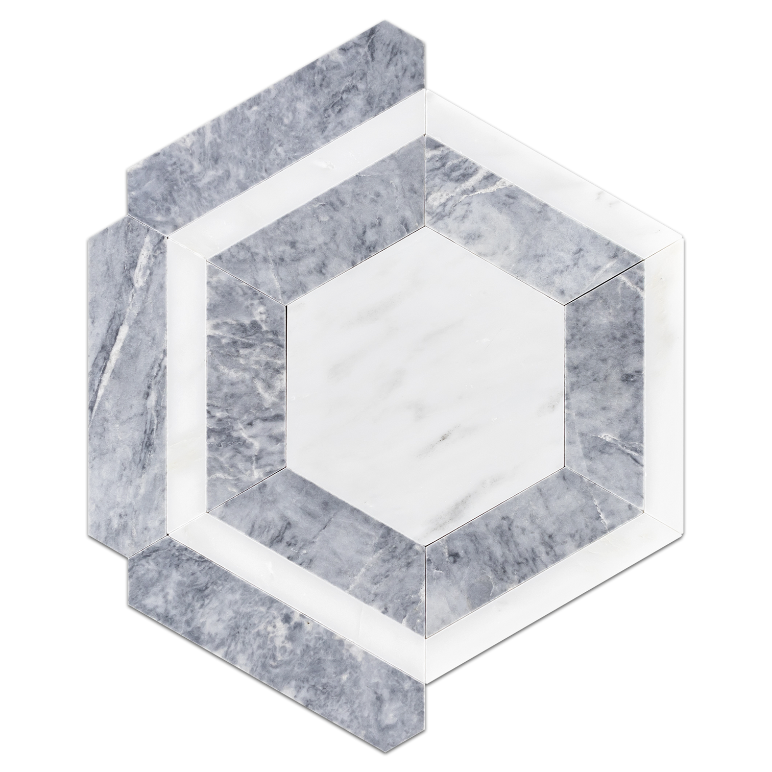 Pacific Gray – Elon Tile & Stone