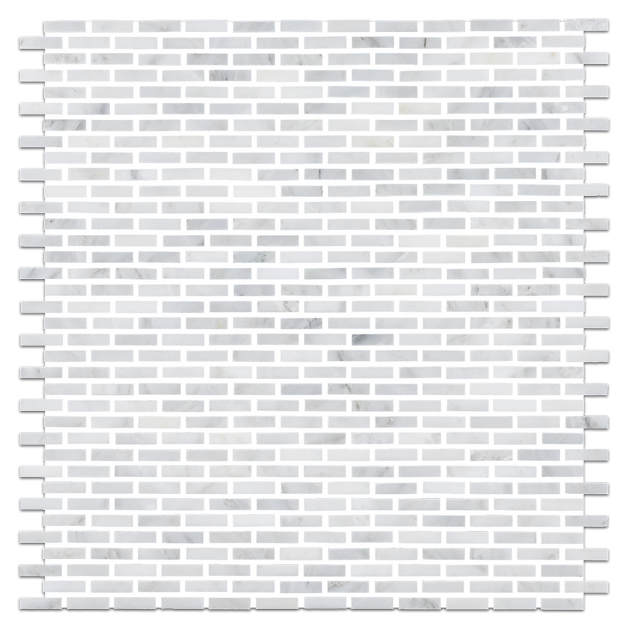 Brick Mosaics – Elon Tile & Stone