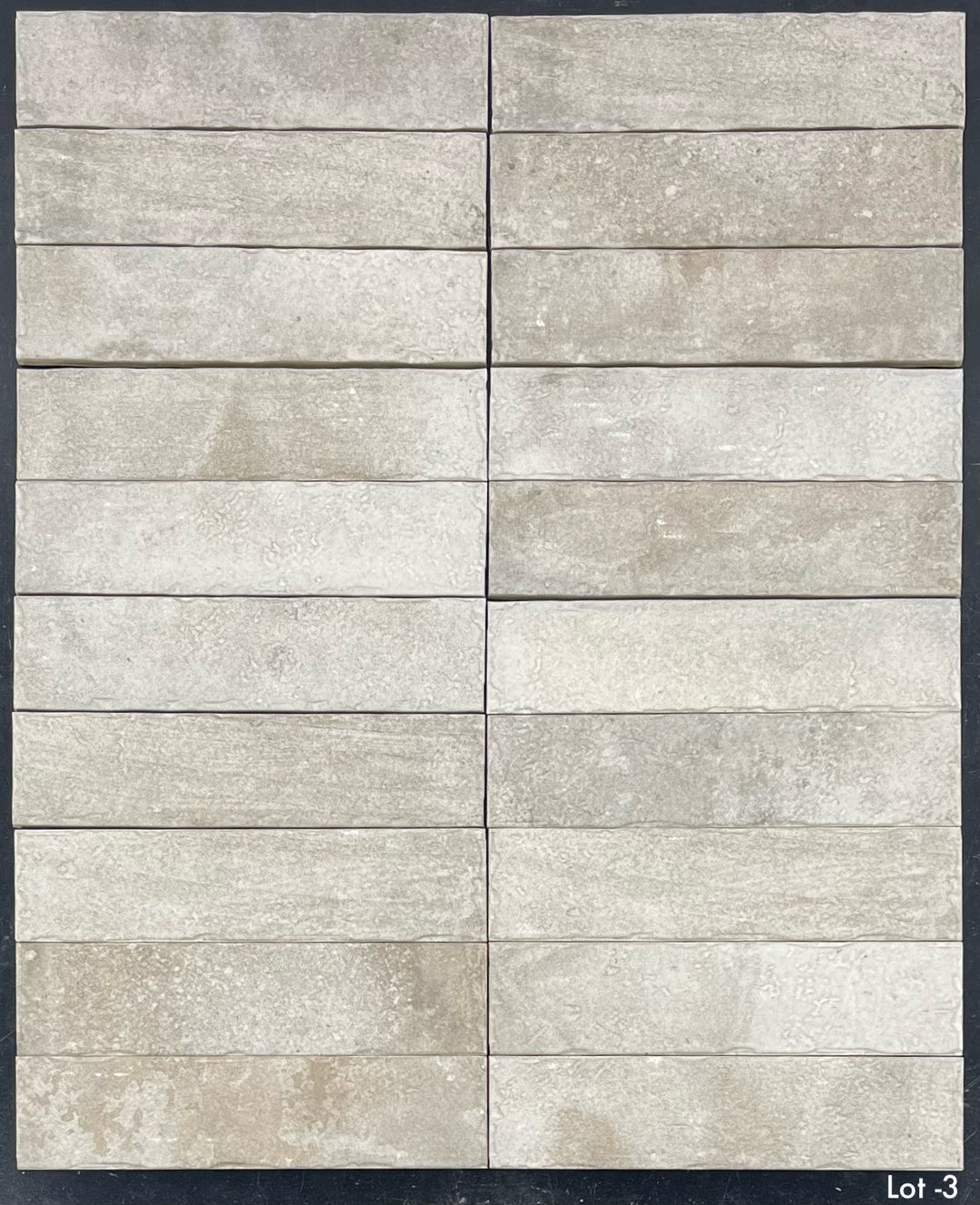 Boston Downtown 2.5" x 10" – Elon Tile & Stone