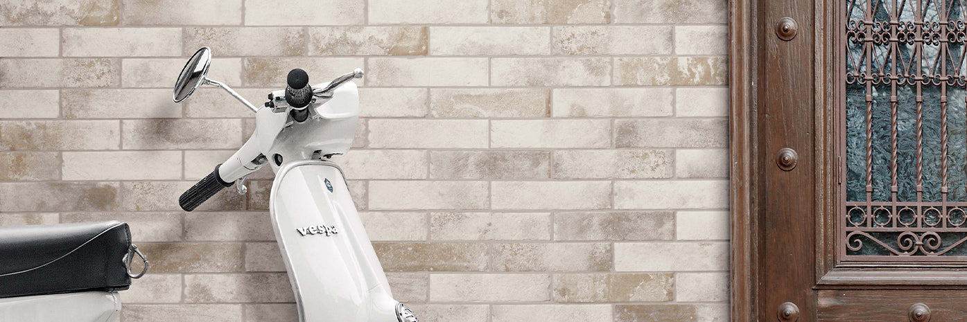 Boston Brick Porcelain – Elon Tile & Stone