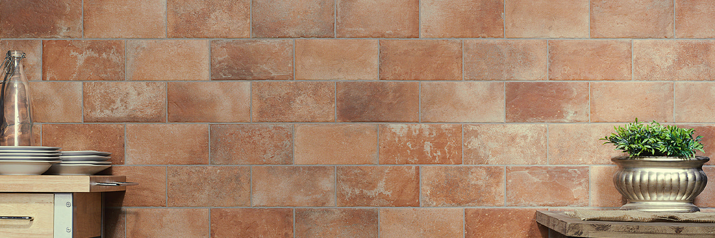 Boston Brick Porcelain – Elon Tile & Stone