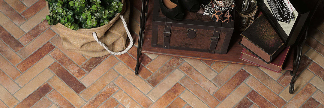 Boston Brick Porcelain – Elon Tile & Stone