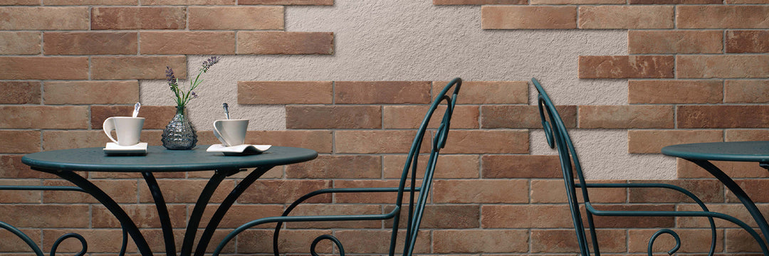 Boston Brick Porcelain – Elon Tile & Stone