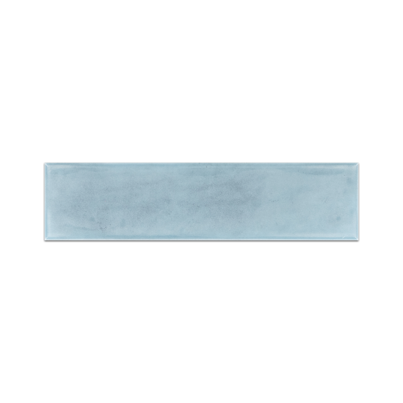 Opal Sky 3" x 12" Glossy – Elon Tile & Stone
