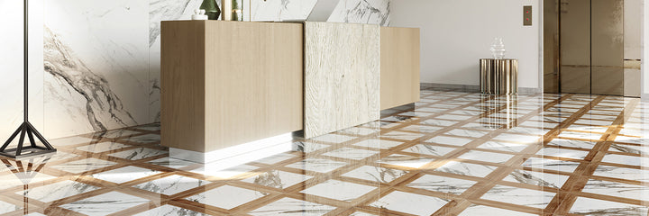 Square Porcelain Tile – Elon Tile & Stone