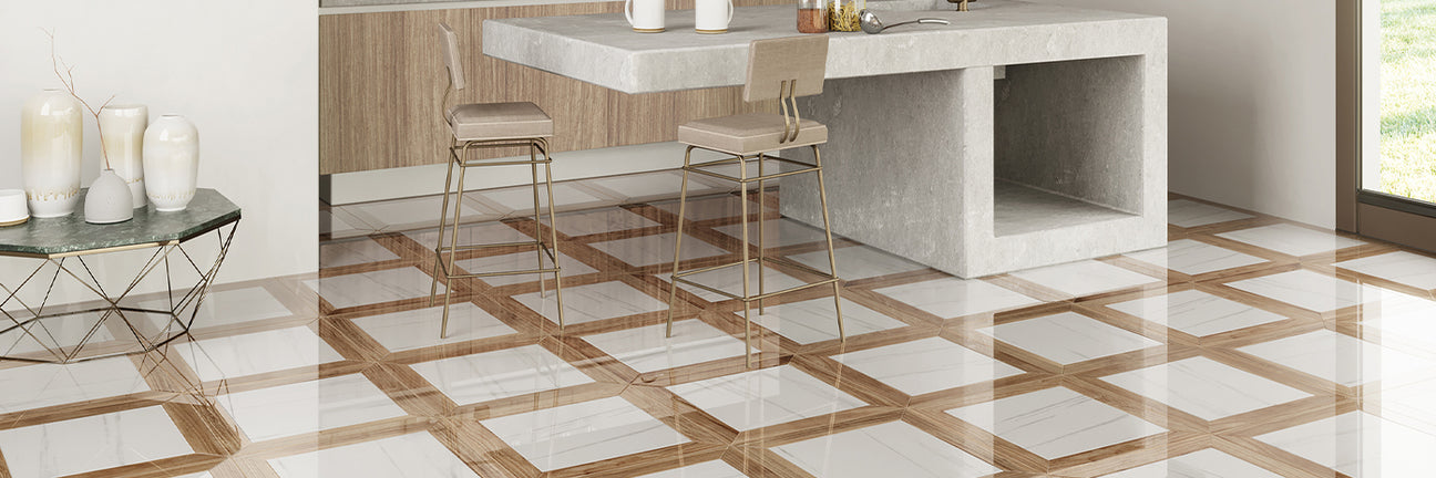 Square Porcelain Tile – Elon Tile & Stone