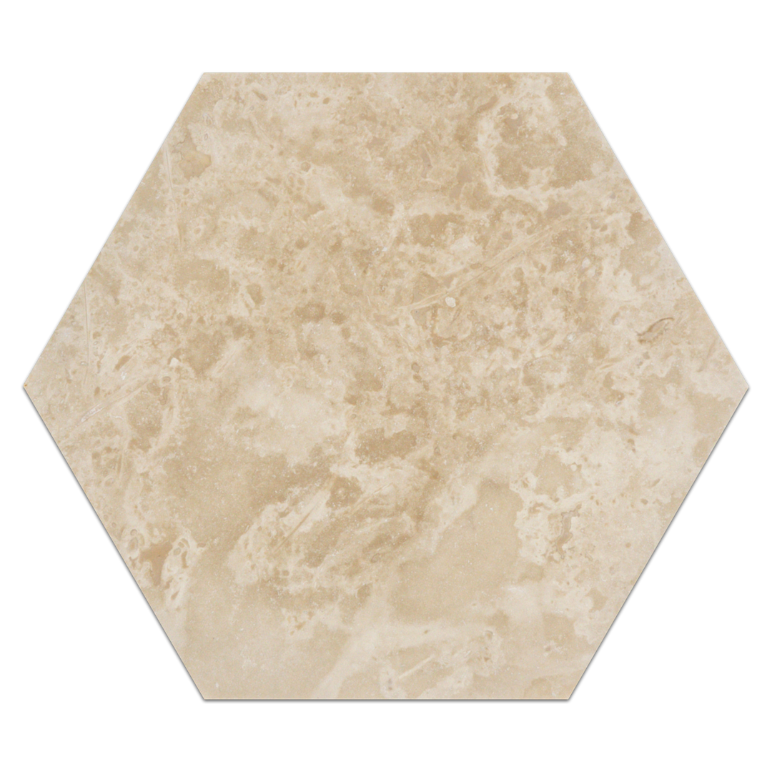 Light Ivory Travertine – Elon Tile & Stone