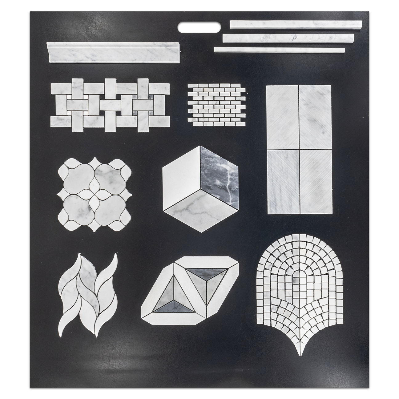 Handheld Boards – Elon Tile & Stone