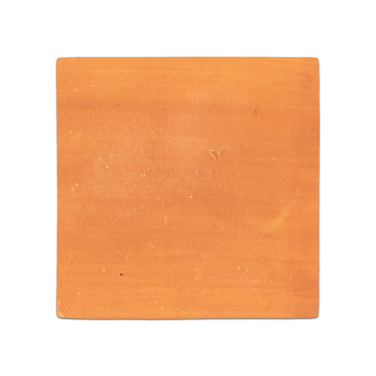 Soft Brown Stained Terracotta 8" x 8" Clear Semi Gloss – Elon Tile & Stone