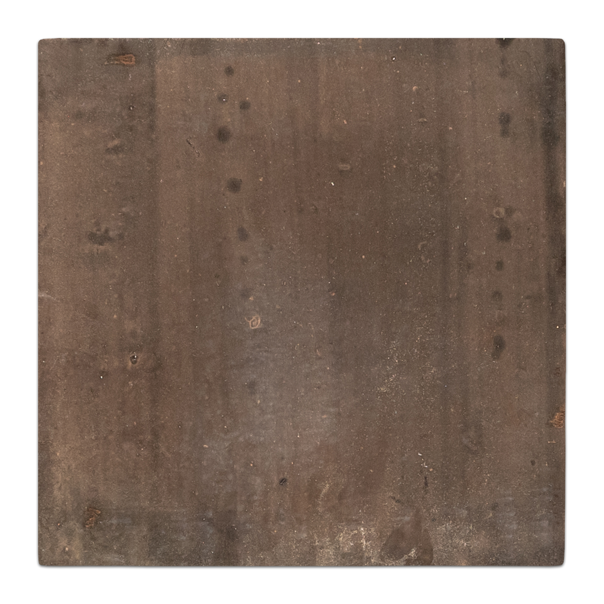 Walnut Stained Terracotta 16" x 16" Clear Semi Gloss – Elon Tile & Stone