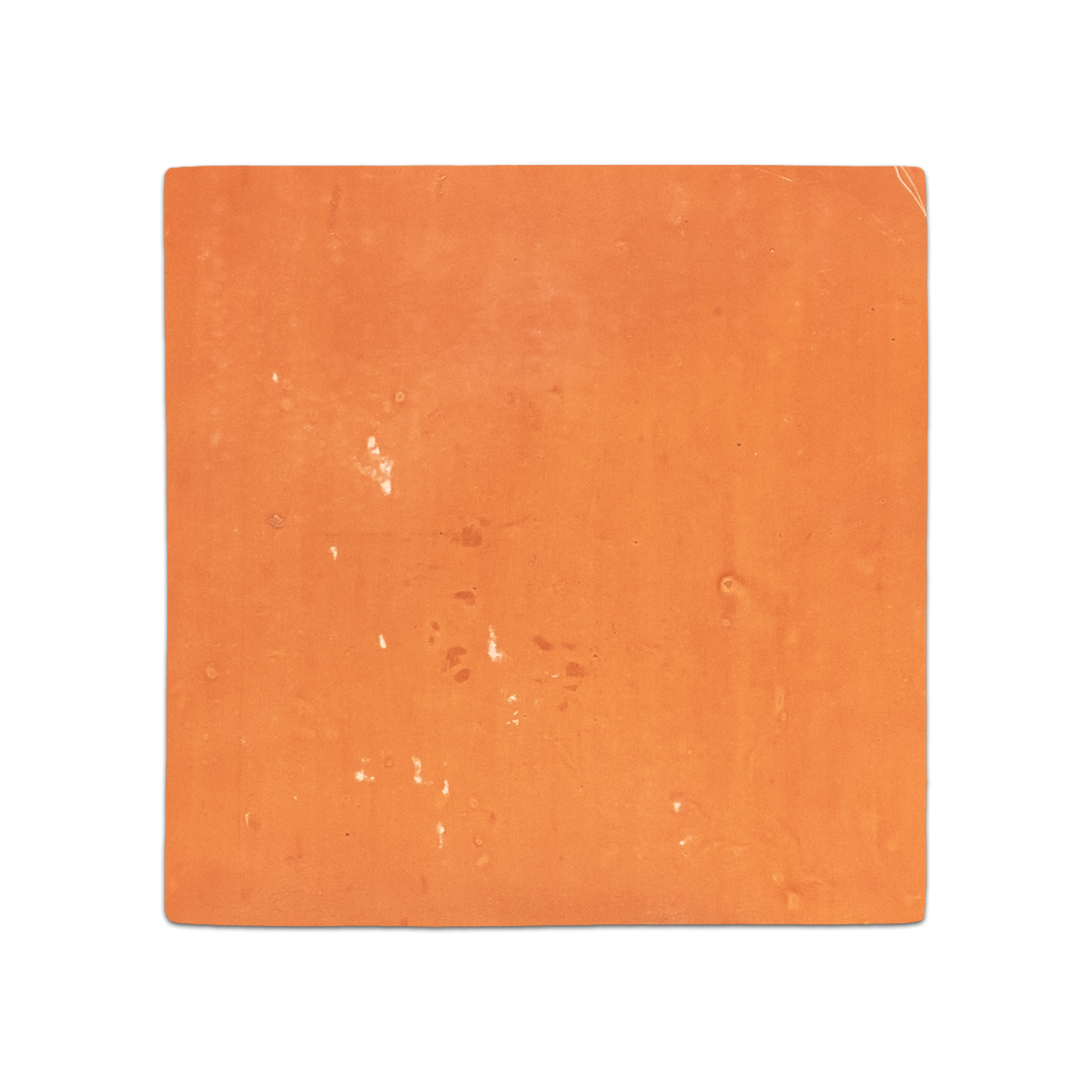 Brick Red Stained Terracotta 8" x 8" Clear Semi Gloss – Elon Tile & Stone