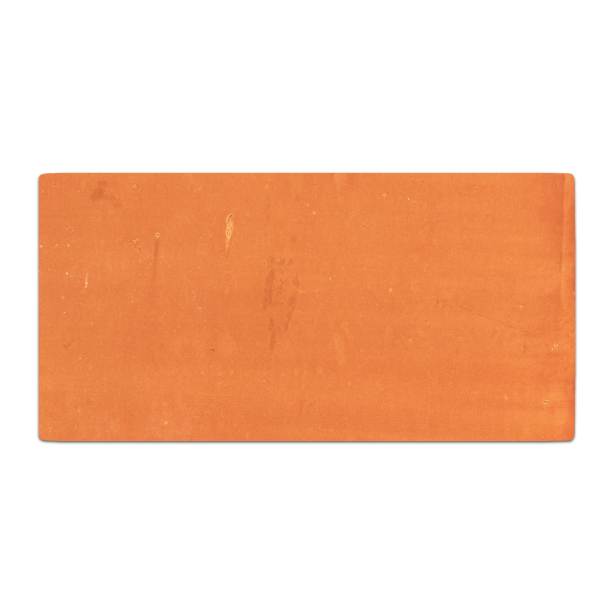 Brick Red Stained Terracotta 8" x 16" Clear Semi Gloss – Elon Tile & Stone