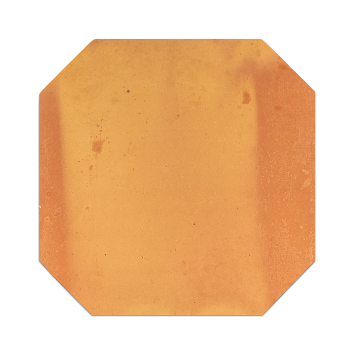 Saltillo Terracotta 12" Octagon Clear Semi Gloss – Elon Tile & Stone