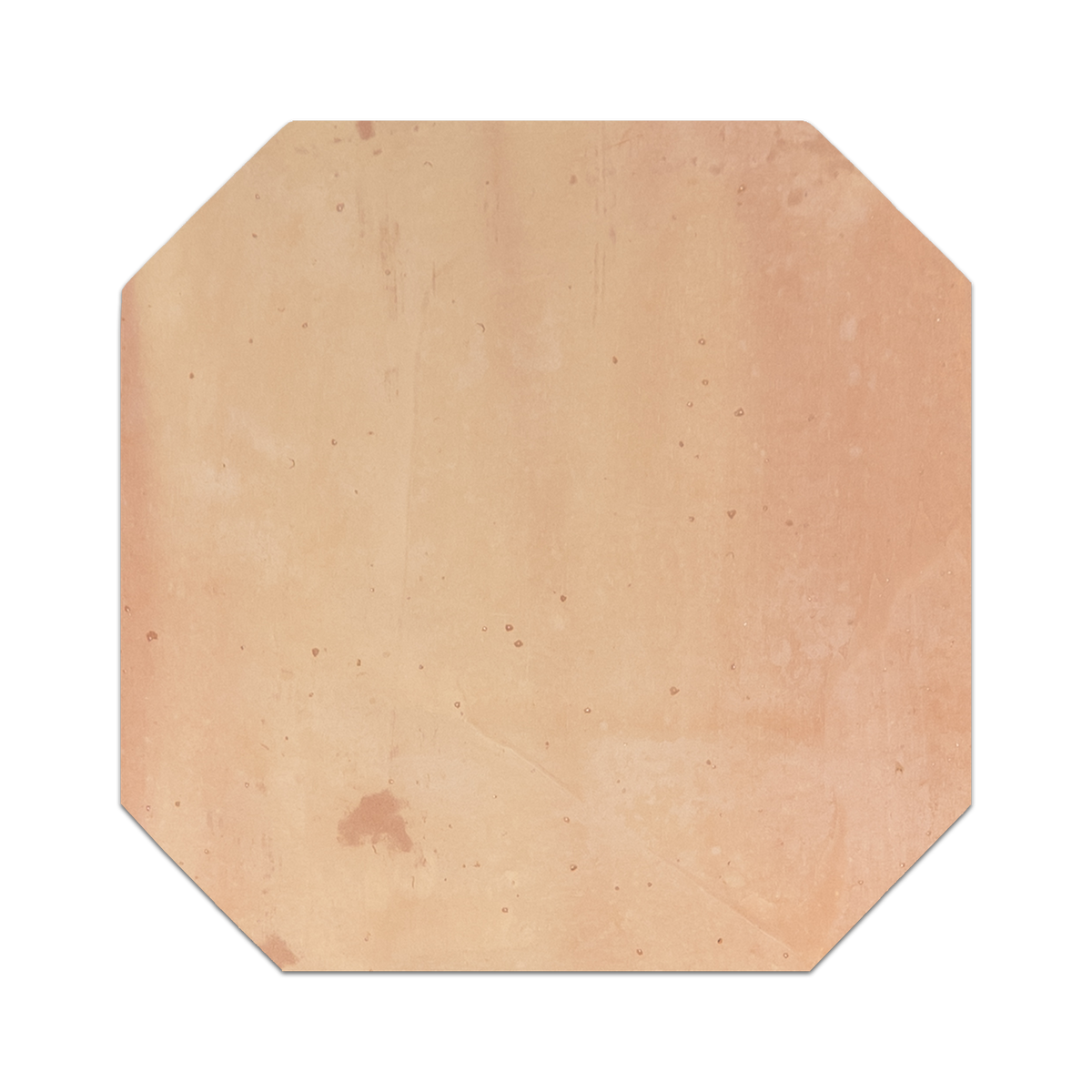 Saltillo Terracotta 12" Octagon Raw – Elon Tile & Stone