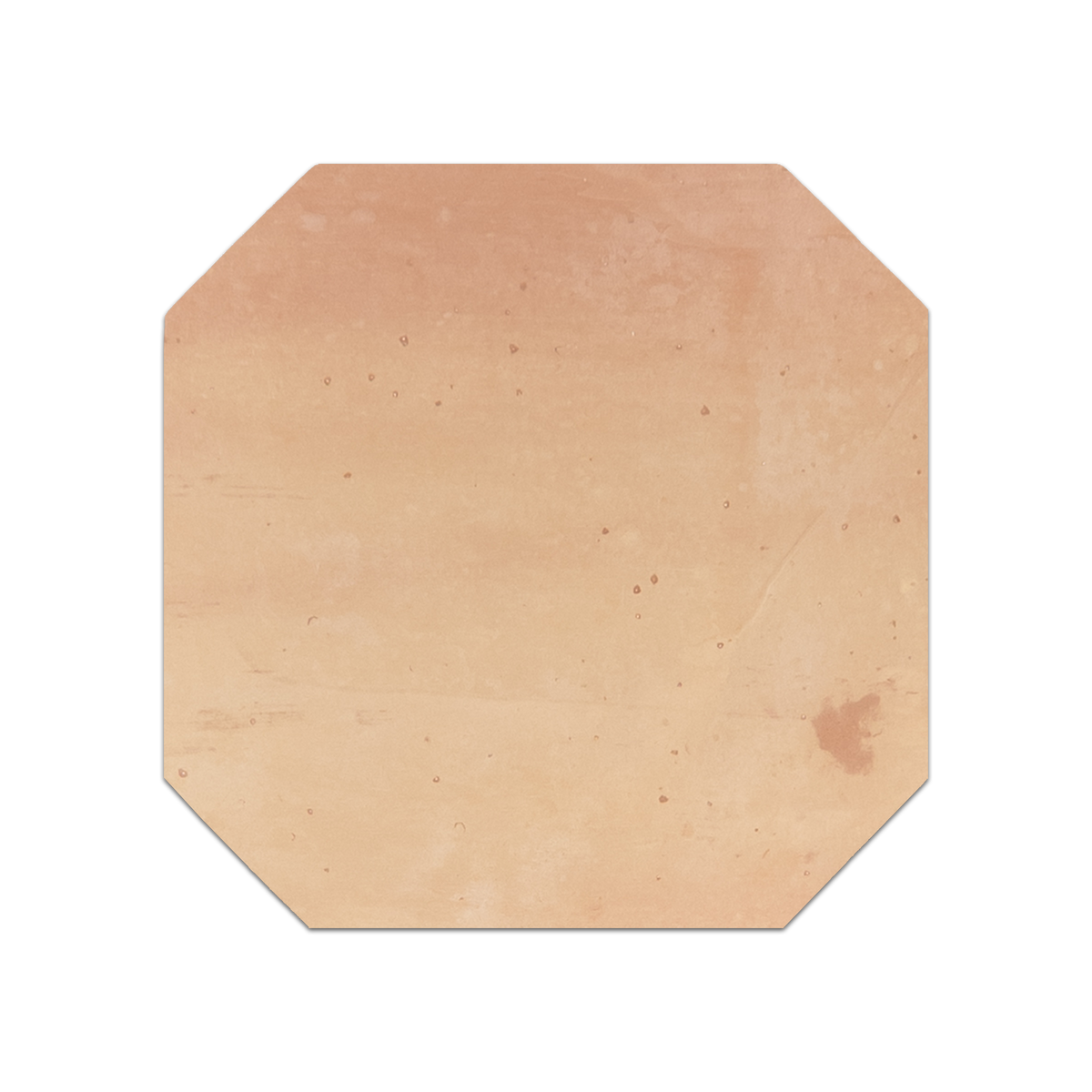 Saltillo Terracotta 8" Octagon Raw – Elon Tile & Stone