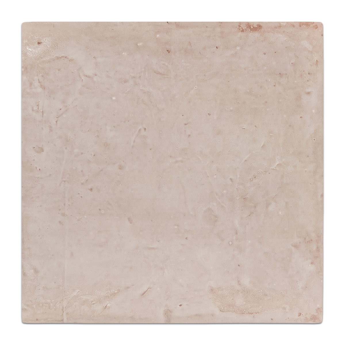 White Wash Stained Terracotta 16" x 16" Clear Semi Gloss – Elon Tile ...