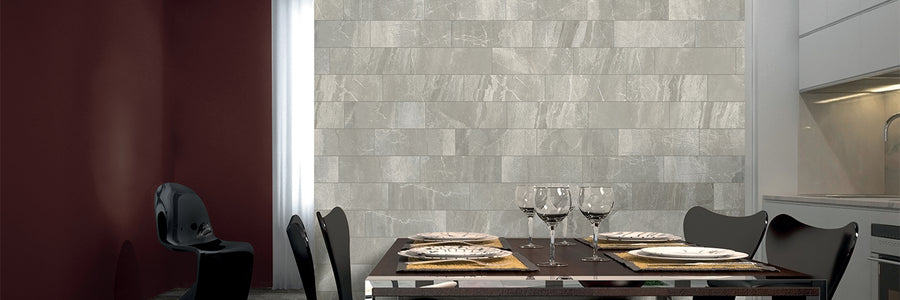 Nuance Marble Porcelain – Elon Tile & Stone