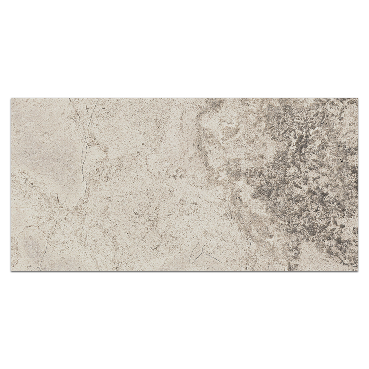 Bali Porcelain Shell 12" x 24" Natural – Elon Tile & Stone