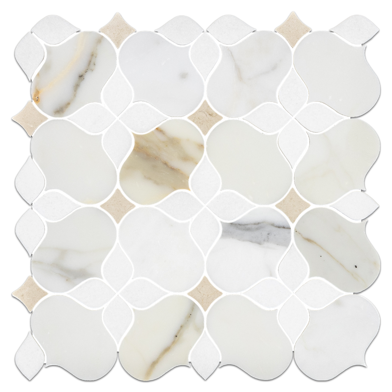 Silhouette Mosaics – Elon Tile & Stone