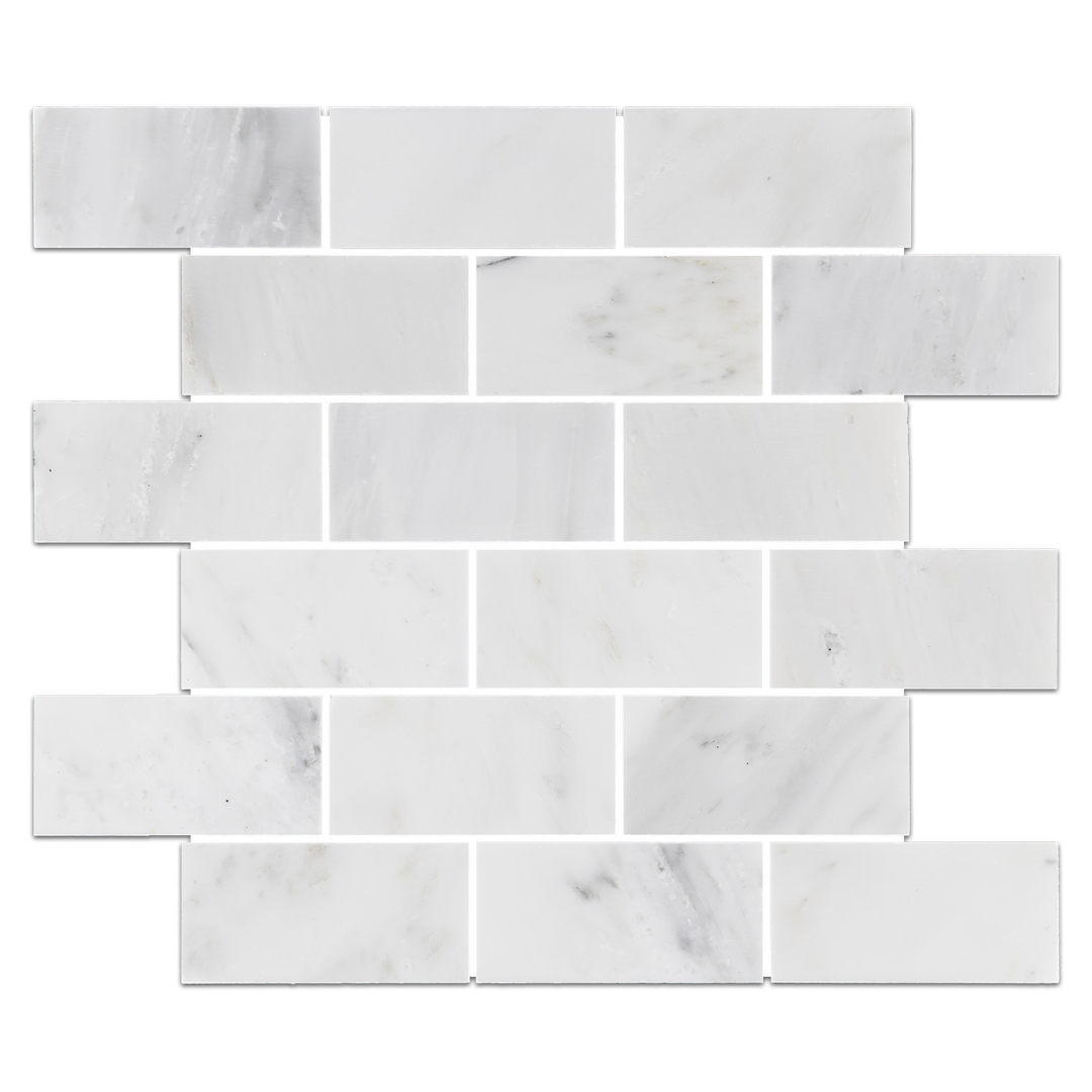 Brick Mosaics – Elon Tile & Stone