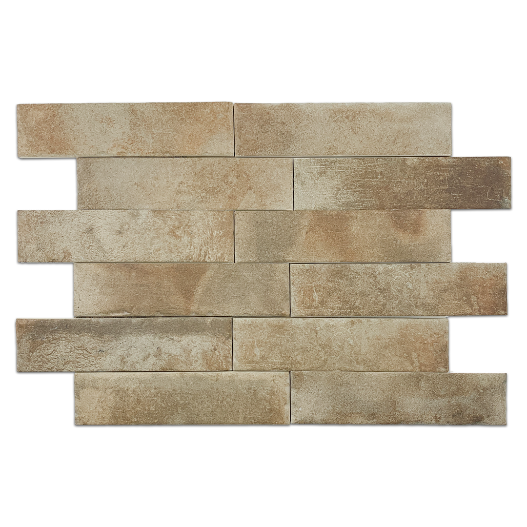 Boston Brick Porcelain – Elon Tile & Stone
