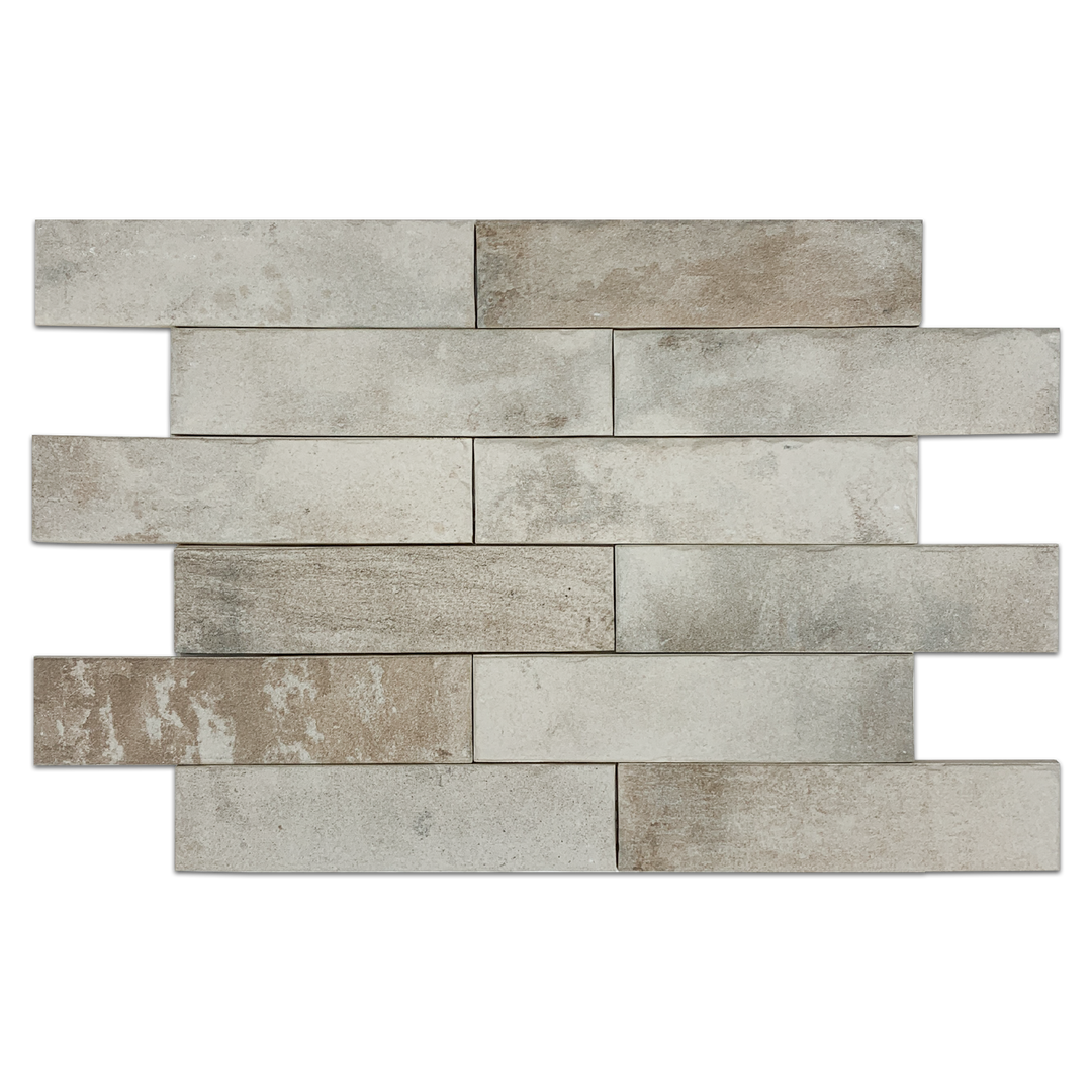 Boston Brick Porcelain – Elon Tile & Stone