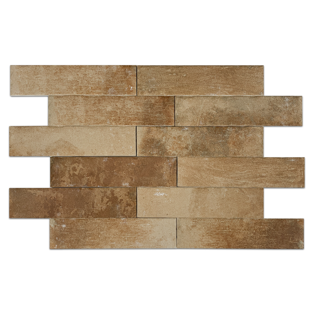 Boston Brick Porcelain – Elon Tile & Stone
