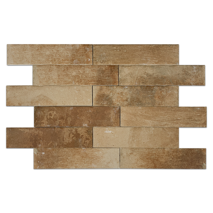Boston Brick Porcelain – Elon Tile & Stone