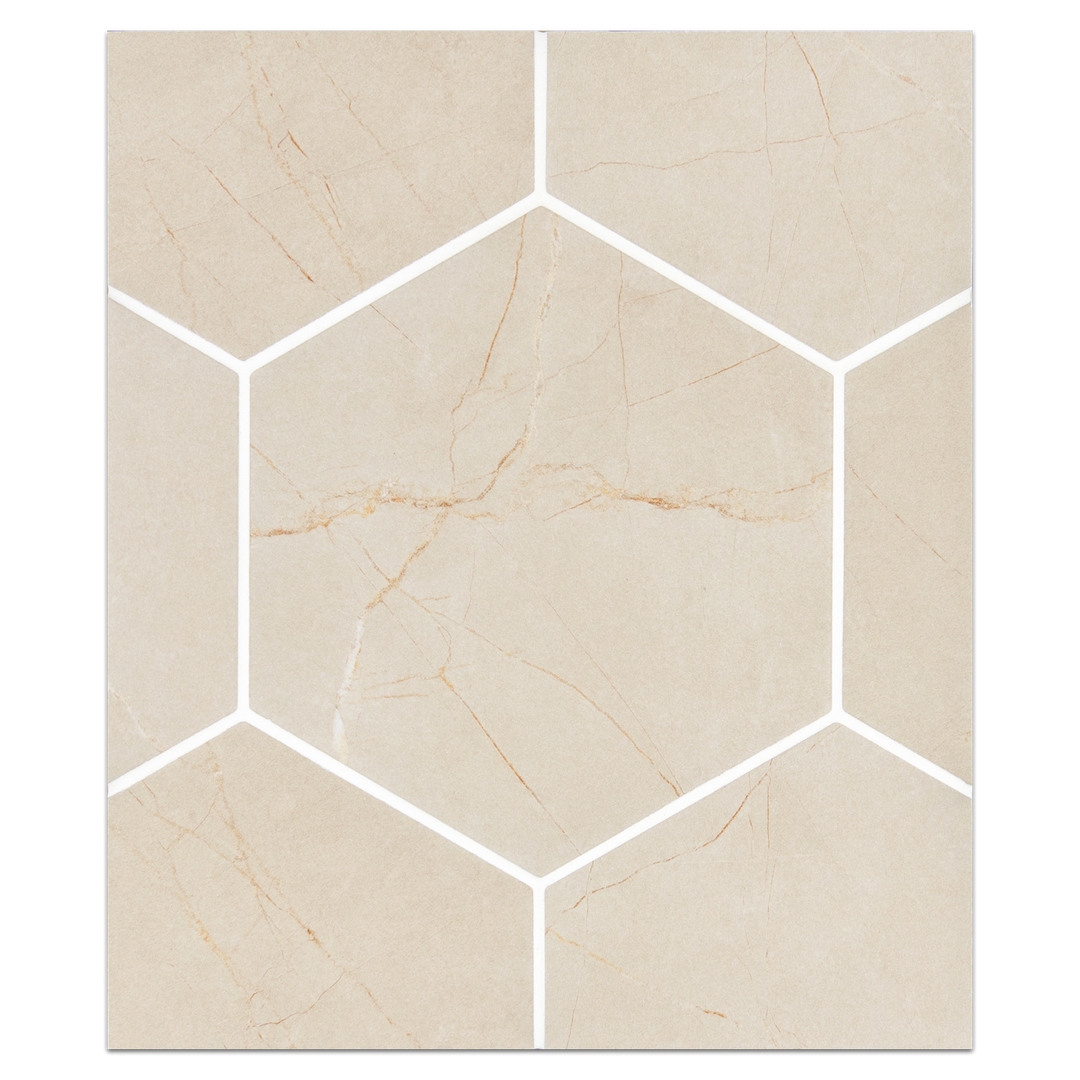 Hexagon Porcelain Boards – Elon Tile & Stone