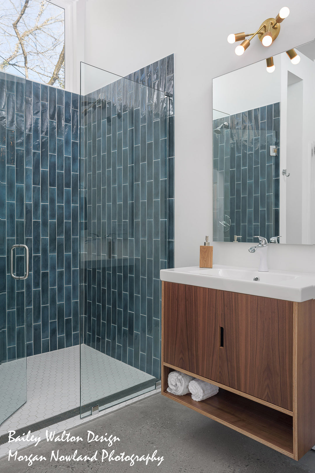 Opal Marine 3" x 12" Glossy – Elon Tile & Stone