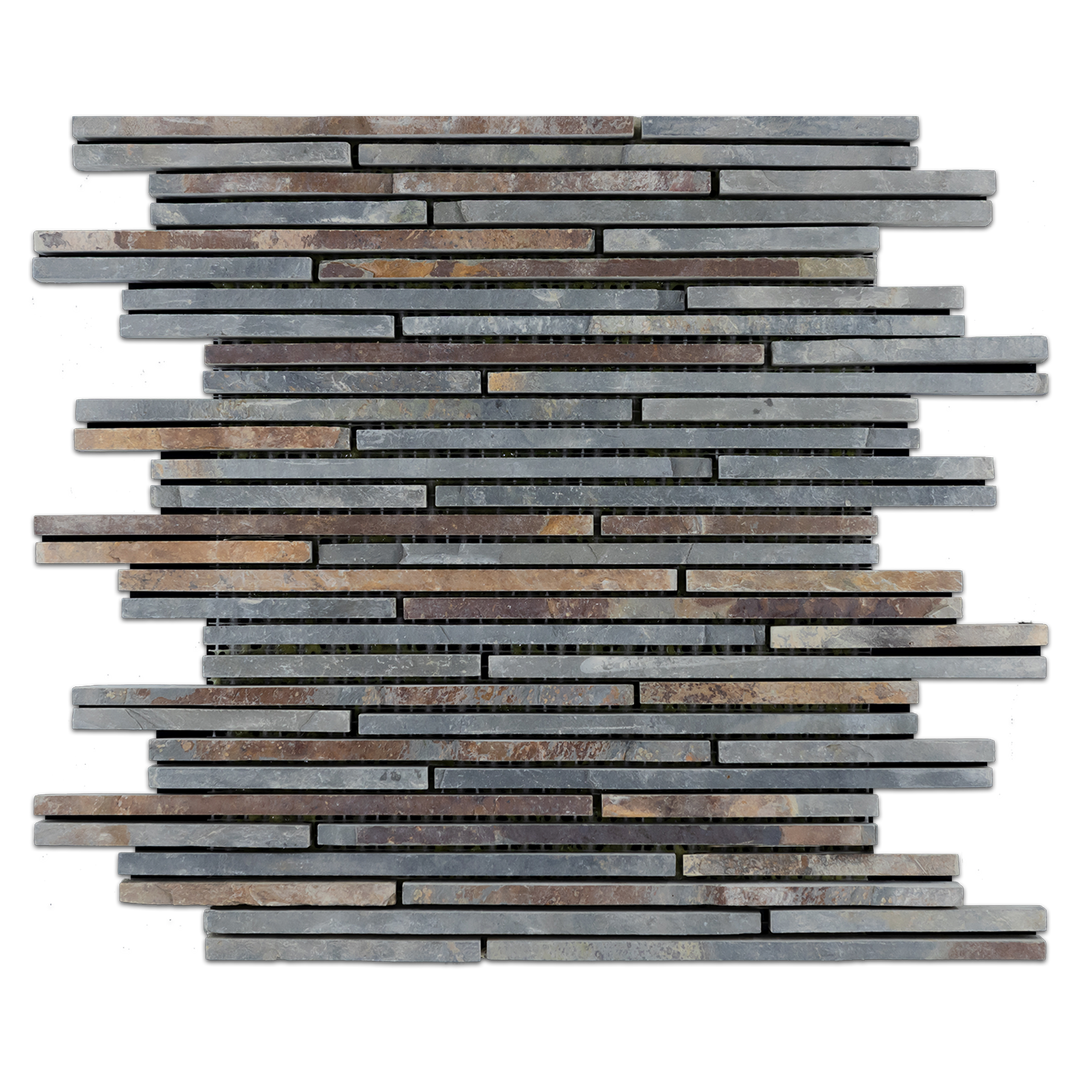 Rustic Multi-Color – Elon Tile & Stone